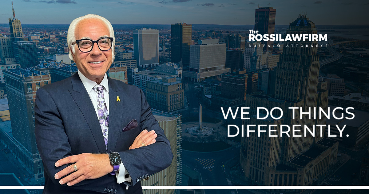 Attorney Profile | The Rossi Law Firm
