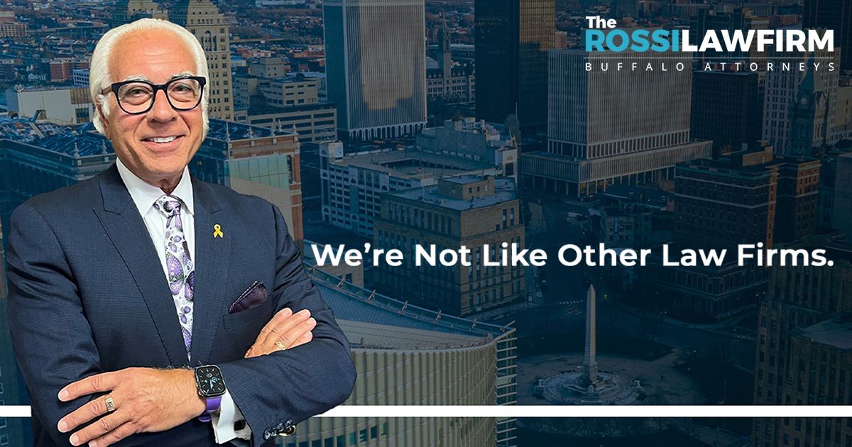 Buffalo Attorneys | The Rossi Law Firm